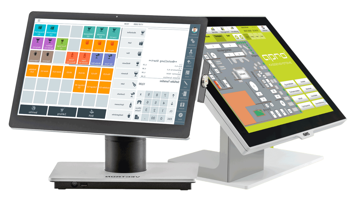 Kassensystem - Diebold Systeme